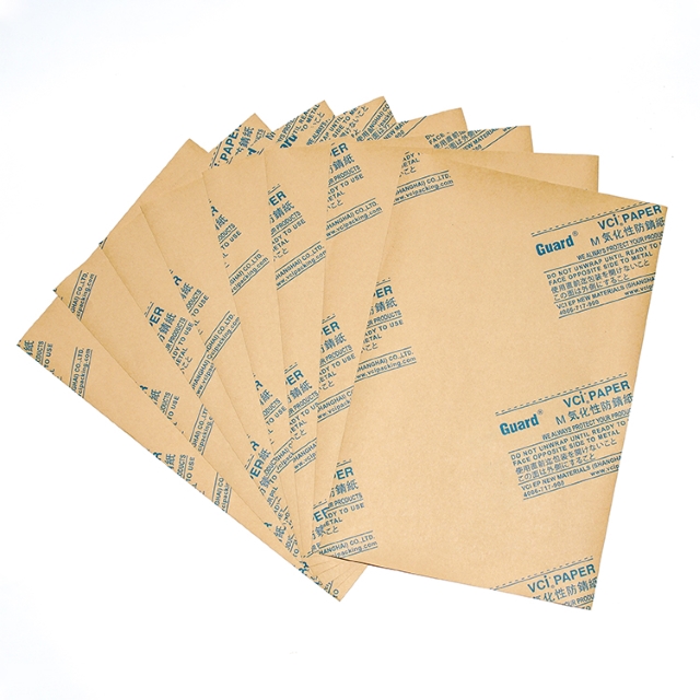 Rust Proof Composite VCI Paper with HDPE Layer from China manufacturer ...